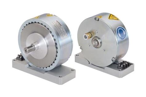 Air Cooled Hysteresis Brakes Mobac Gmbh