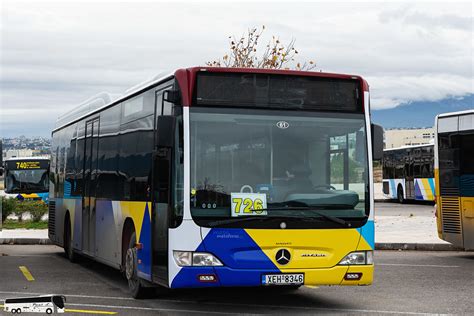 Mercedes Benz Citaro C1 Facelift Le Mb Citaro C1 Fl Le 61 ΚΤΕΛ ΘΗΒΑΣ