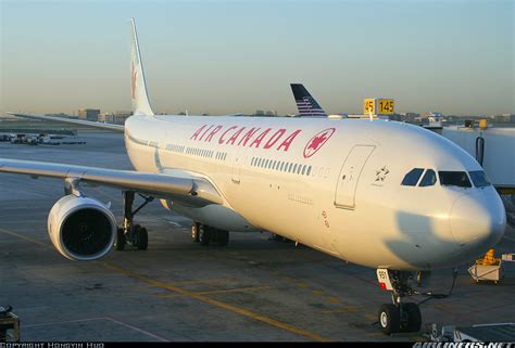 Airbus A340 541 Air Canada Aviation Photo 1083287