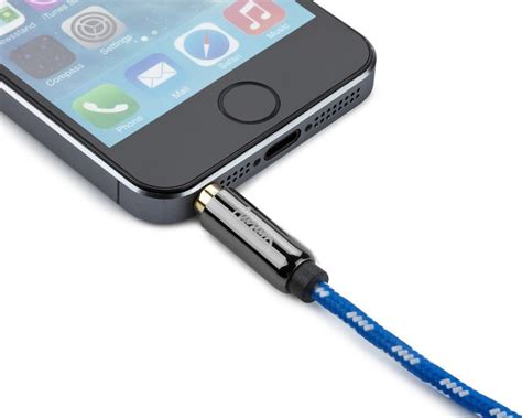 Aurum Cables Male To Male 3 5mm Universal Gold Plated Auxiliary Audio