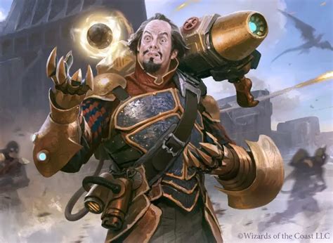 Armorer Artificer In Dandd 5e Full Subclass Guide Tabletop Joab