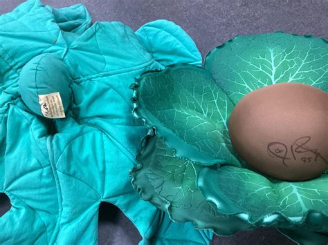 Lot Mother Cabbage Patch Heads