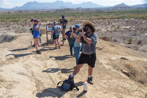 Big Bend Provides Unique Learning Experiences For Sfa Photography