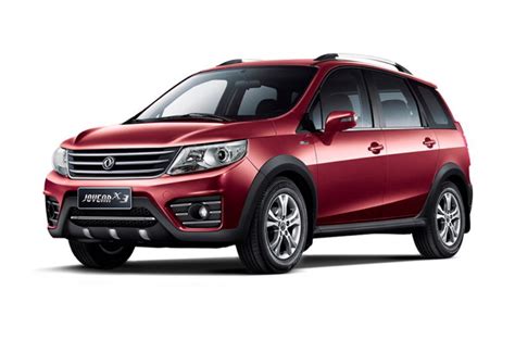 Dongfeng Joyear X3 Technical Specifications