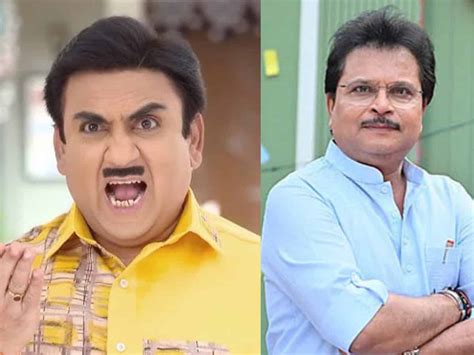 Big Fight Between Dilip Joshi Aka Jethalal And Asit Modi Report