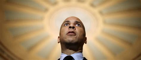 ‘she Has Transformed Me Cory Booker Announces Engagement To ‘soul Affirming Girlfriend