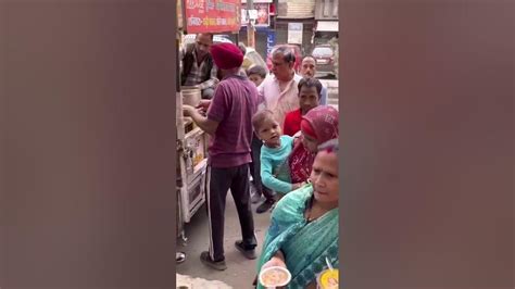 Chole Chaval In Just Rupees 5 Love Food Foodie Youtube