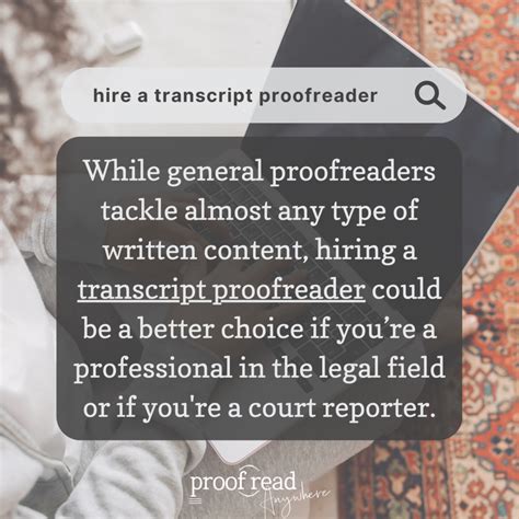 Hire A Proofreader Proofread Anywhere