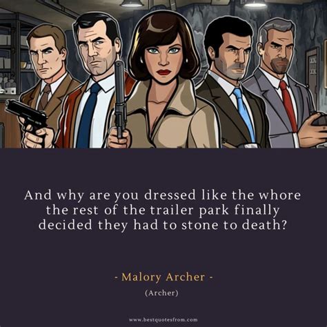 88 Iconic Archer Quotes That Never Get Old
