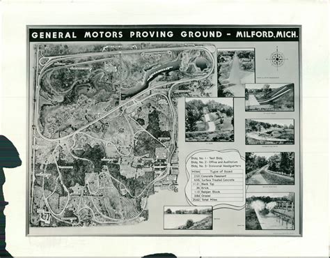 Gm Celebrates Milford Proving Grounds 100th Anniversary