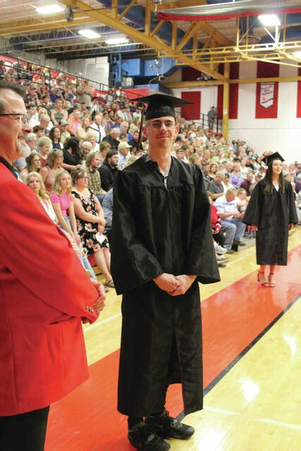 Devils Lake High School 130th Commencement Held Sunday May 28 Devil
