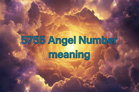 5755 Angel Number Meaning Advice Dreamersia