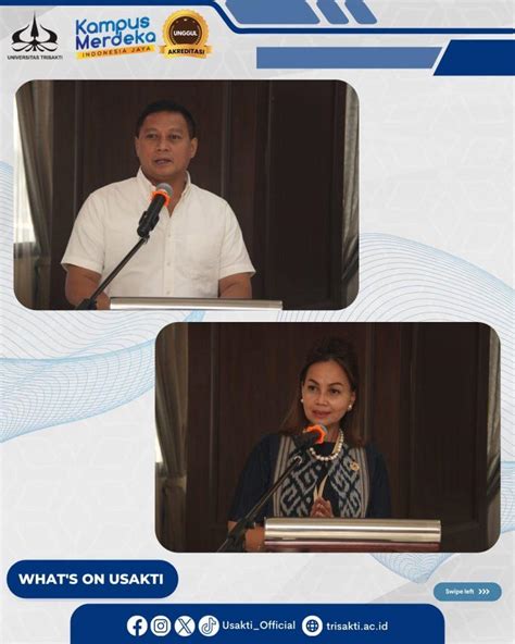 Pembekalan Dan Peresmian Kuliah Usaha Mandiri Ilmu Teknologi Terapan