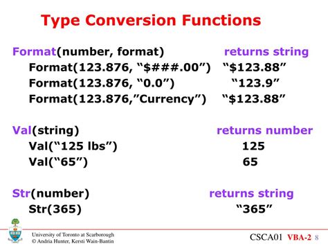 Ppt Understanding Mathematical Expressions And String Functions In