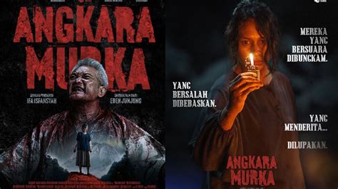 5 Fakta Menarik Film Horor Angkara Murka Yang Tayang Di Bioskop Misteri Kelam Tumbal Proyek