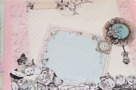 Flying Unicorn Mini Album Pixie Glen