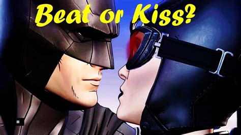 Zatanna And Batman Kiss