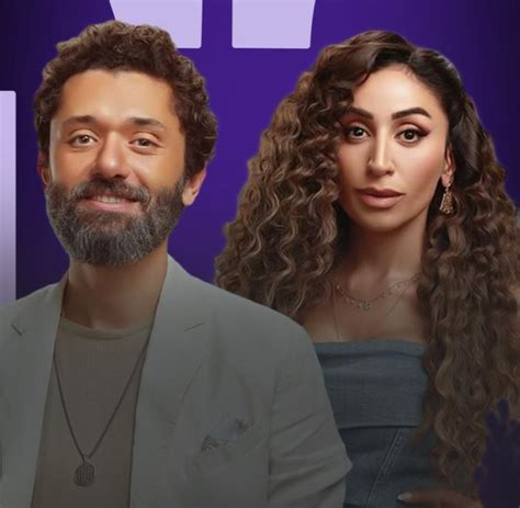 دينا الشربيني تلغي متابعة كريم محمود عبدالعزيز Et بالعربي