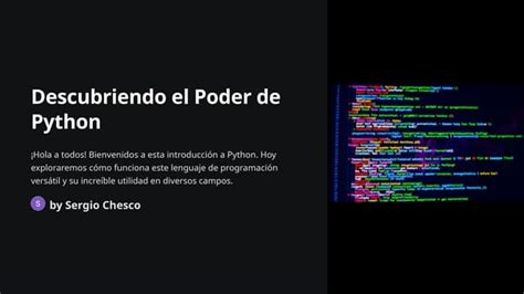 Modulos En Python Pptx