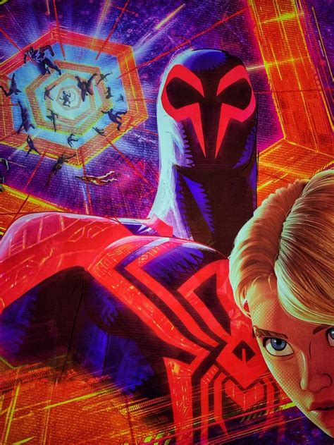 Pin Op Spiderverse