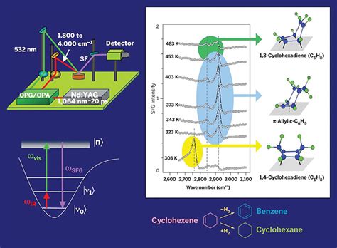 Molecular Chemistry And Catalysis By Surfaces