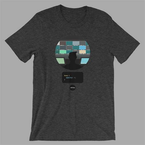 Css Puns Nsa T Shirt