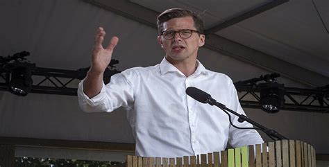 Alex Vanopslagh Retter Kritik Mod Regeringen Beslutning “de Tager Det