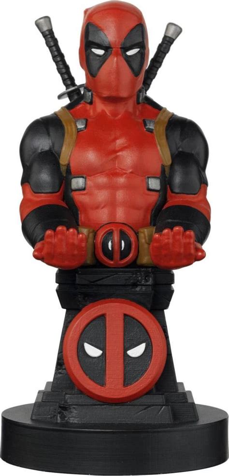 Cable Guys Controller And Device Holder Marvel Deadpool 8 • Price