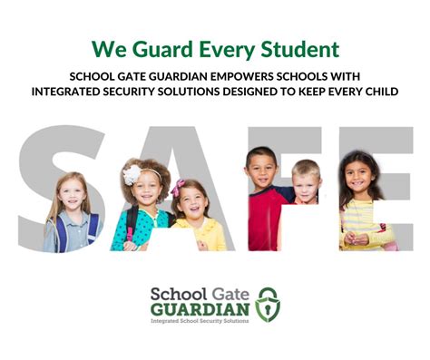 School Gate Guardian Has Been Proudly Serving Private And Public