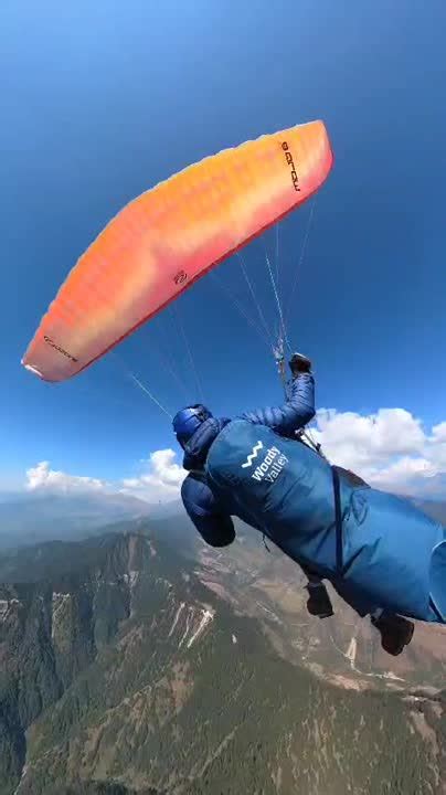 Jonathan Cottrell On Linkedin Letsgoflyakite Paragliding India Agency Agencylife