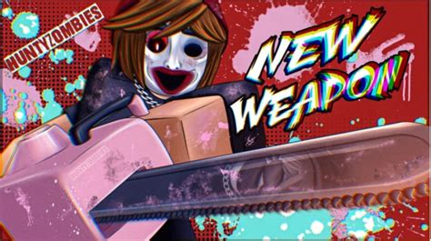 Roblox Zombie Hunt Code November 2025