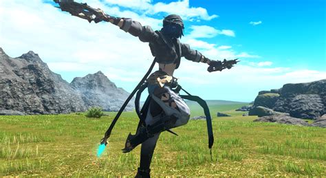 Wind Dancer Eorzea Collection