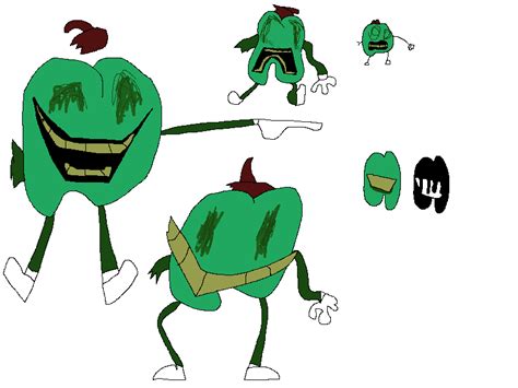 Goofy Pepperman I Made For Halloween And Yes You Can Make Fun Of It Rpizzatower