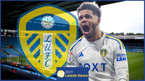 Georginio Rutter Exit From Leeds United Mooted After Wembley Loss