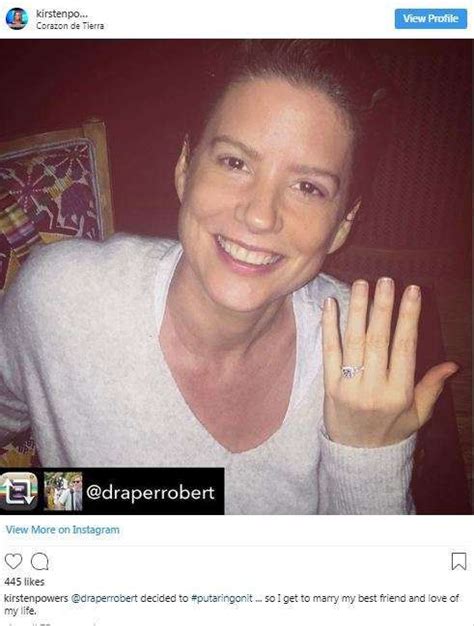 Reporter Kirsten Powers Is Engaged But Who Is Her Husband To Be