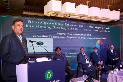 Onfinity Technologies Organises Digital Transformation 2 0