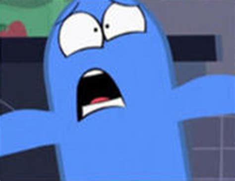 Scared Bloo Fhfif By Nicolevega14 On Deviantart