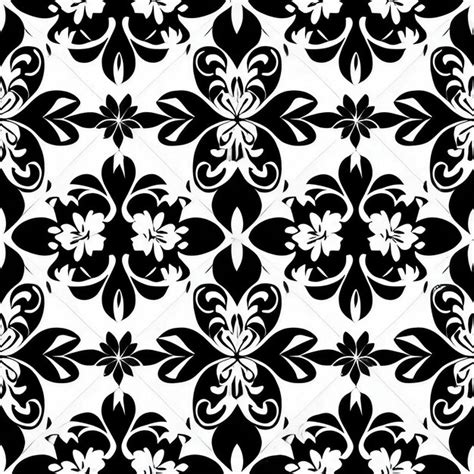 Premium Ai Image Tiles Pattern Design