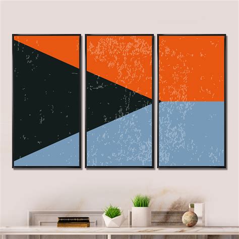 George Oliver Minimal Geometric Compostions Of Elementary Forms Vi 3