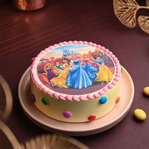 Buy Royal Princesses Theme Cake Online Order Now
