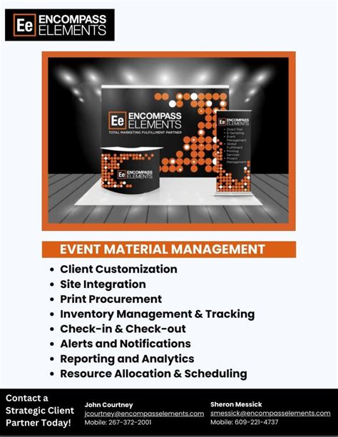 Encompasselements Marketing Events Branding Directmail Print