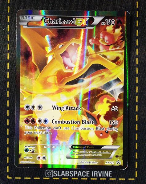 Charizard Ex Xy121 Current Market Value Promo