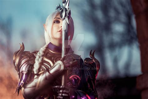 Shadowheart Cosplay By Kyracrafts On Deviantart