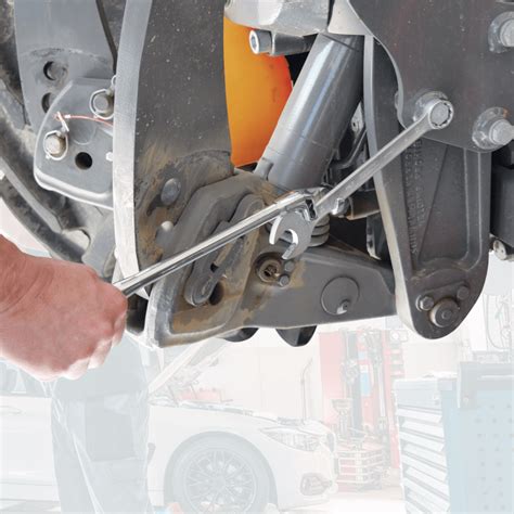 Spanner Extension Express Spares