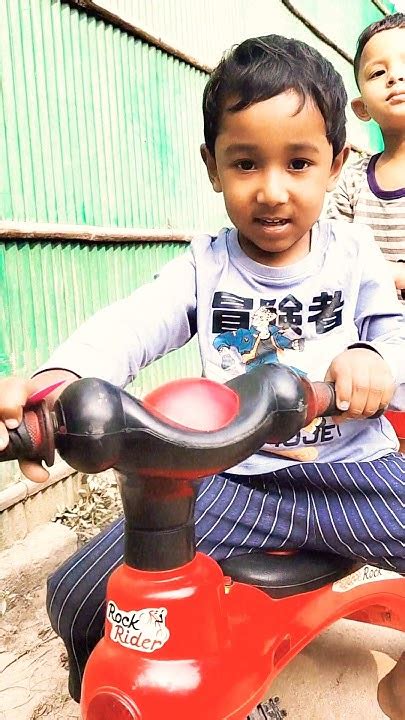 Sostik And Sister Scooty Drive Youtube