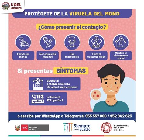Ugel Huánuco ️ Minsa ¿sabes Cómo Puedes Prevenir El Facebook