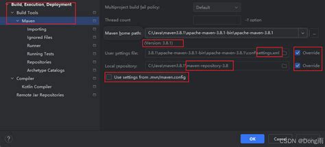 Maven Error：could Not Transfer Artifact Csdn博客