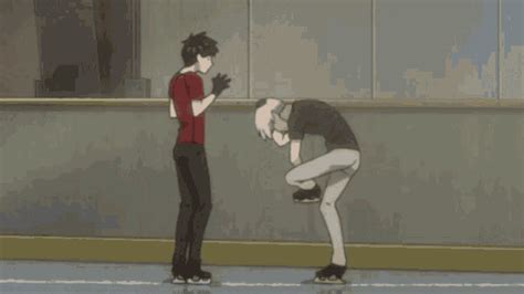 Yuri On Ice Yuuri Katsuki  Yuri On Ice Yuuri Katsuki Victor