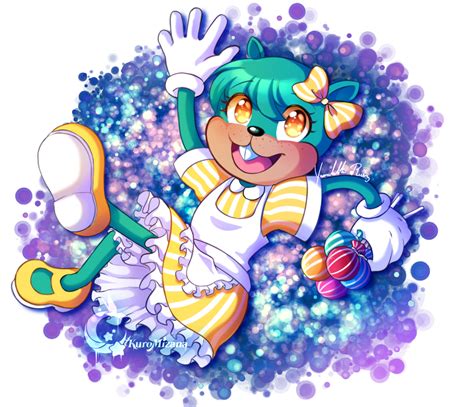 Mitzi By Kuromizana On Deviantart