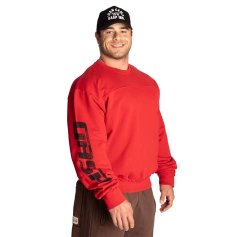 Throwback Sweater Gasp